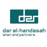 Dar Al Handasah logo - DorisB Design
